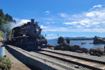 Oregon Coastal Excursion - Rockaway Beach or Garibaldi | Oregon Coast ...