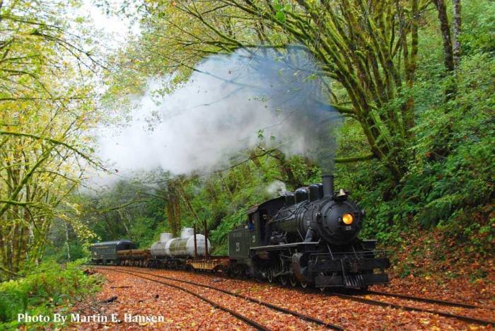 Kepner Memorial Collection | Oregon Coast Scenic Railroad