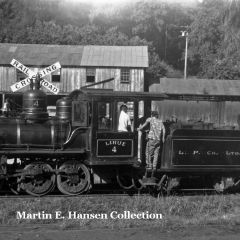 Kepner Memorial Collection | Oregon Coast Scenic Railroad