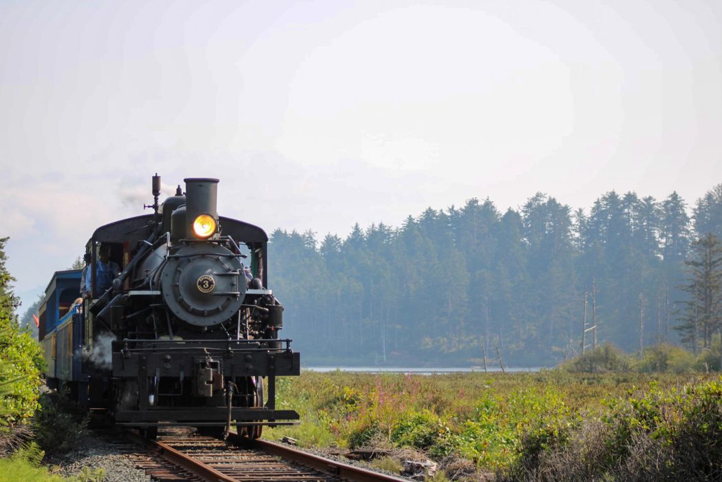 Oregon Coast Train Rides | Oregon Coast Scenic Railroad