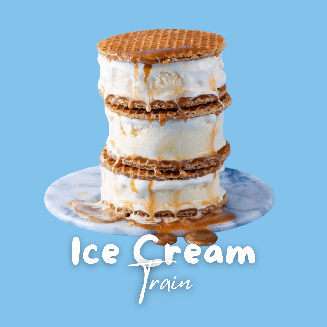 Ice Cream Train | Oregon Coast Scenic Railroad